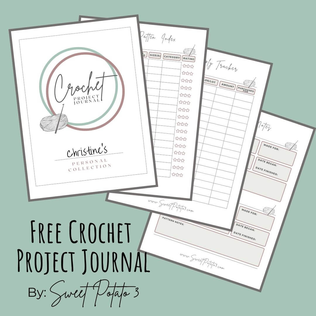 27 Amazing Crochet Freebie Downloads - Blue Star Crochet