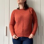 Stunning Free Women's Crochet Pullover Pattern - Spicy Sweater - Blue ...